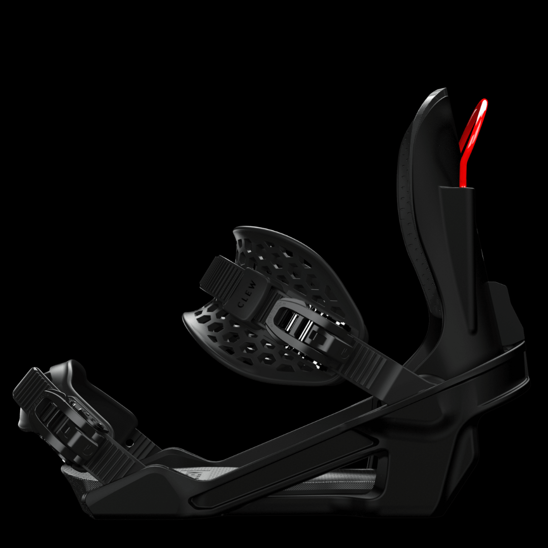CLEW step-in snowboard binding – CLEW GmbH